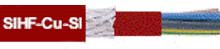 SIHF-Cu-SI - Temperaturbeständige Leitungen | Meusel Kabeltechnik GmbH